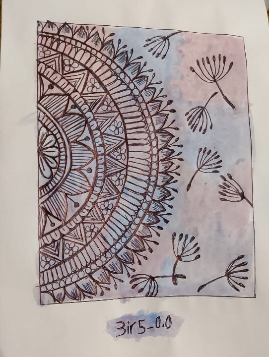 painting - Nermeen - Crafts & Other Art, Other Crafts & Art - ArtPal