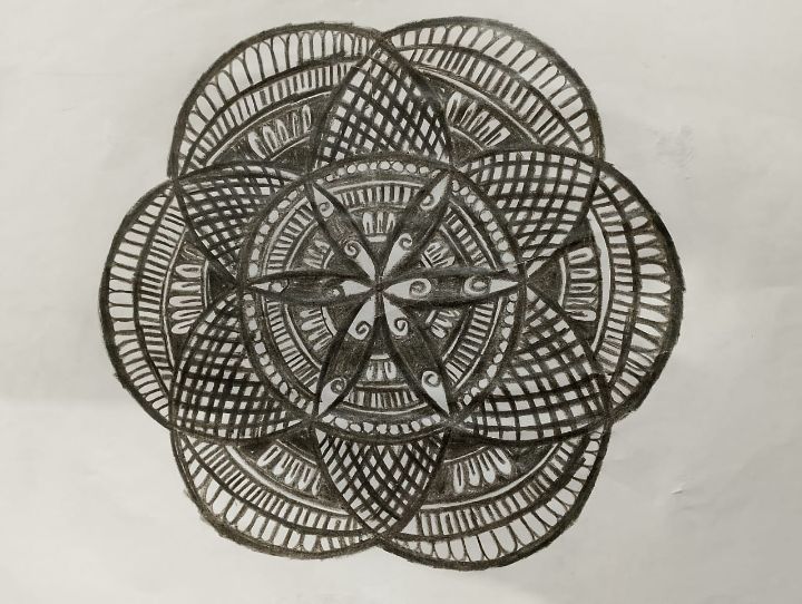 painting - Nermeen - Crafts & Other Art, Other Crafts & Art - ArtPal