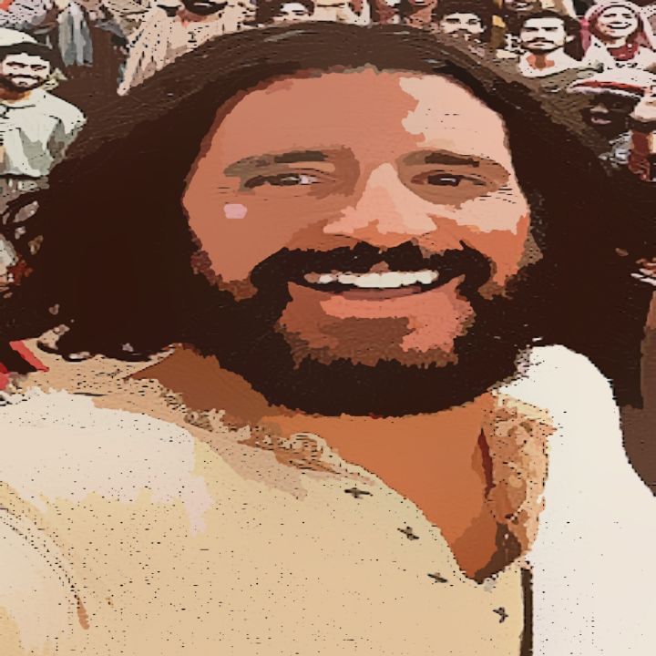 Jonathan Roumie Paintings Gallery - Paintings & Prints