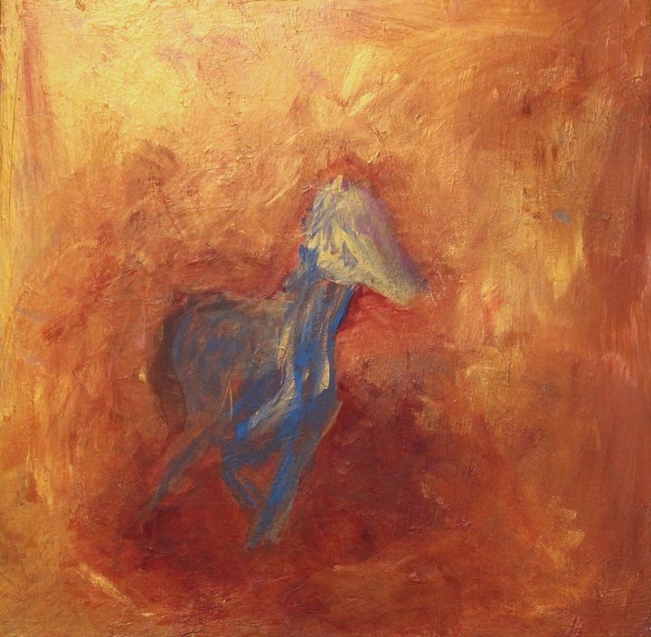 Freedom Abstract Art
