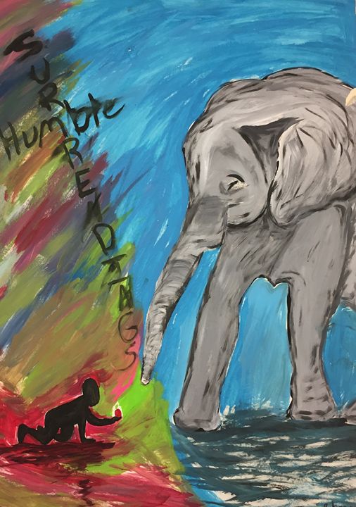 Cooperation - Takarais - Drawings & Illustration, Animals, Birds ...