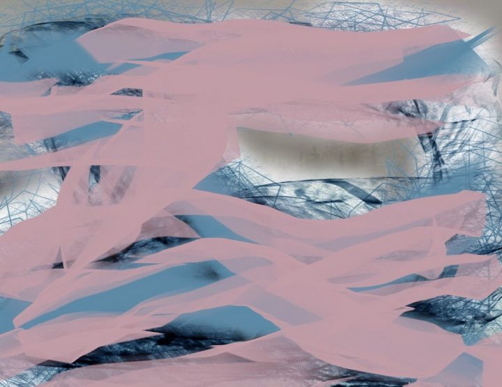 Shade - Ziggy - Digital Art & AI, Abstract, Other Abstract - ArtPal