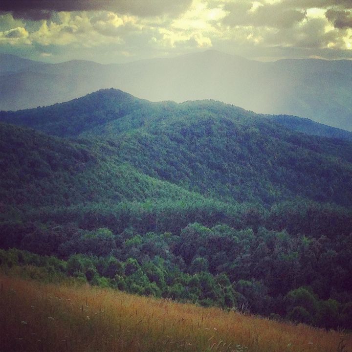 Upland - Hypatia - Photography, Landscapes & Nature, Mountains - ArtPal