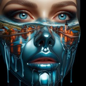 Peter Rayan - Digital Art & AI