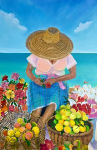 KCatia Creole Art - Digital Art, Paintings & Prints