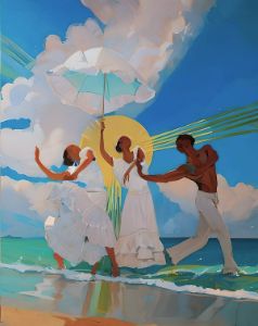KCatia Creole Art - Digital Art, Paintings & Prints