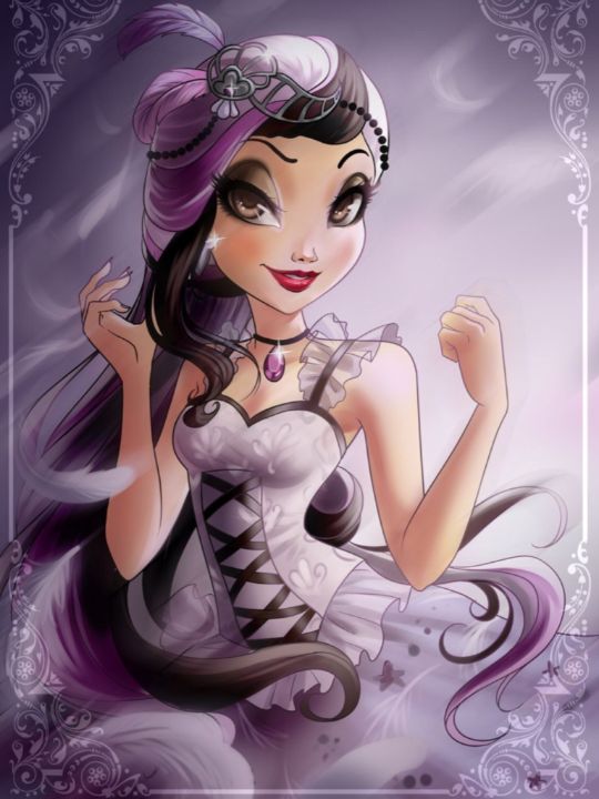 Swan princess with attitude - Kim’s - Digital Art & AI, Fantasy ...