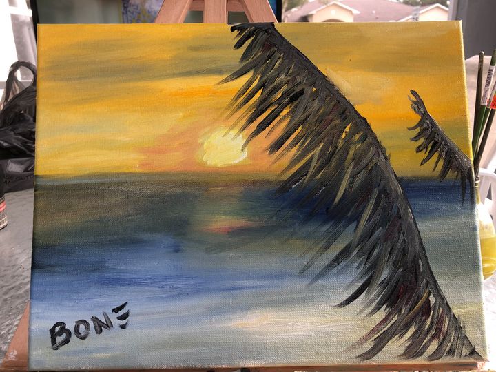 Bone - Paintings & Prints