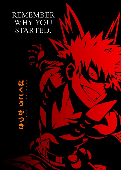 Best Anime Quotes Remember Why - Cool Posters For All - Paintings ...