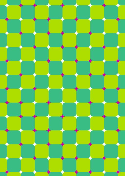 Aesthetic Optical Illusion Cool Art - Cool Posters For All - Drawings ...