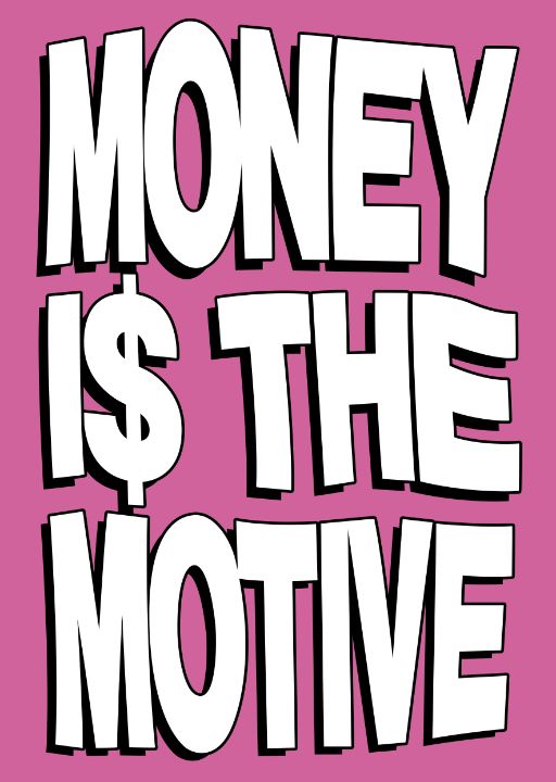 Pink Posters Aesthetic Money - Cool Posters For All - Drawings ...