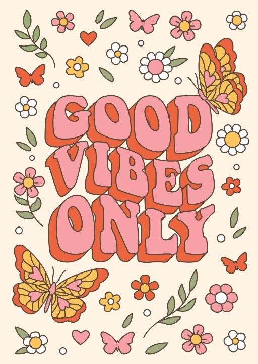 Retro Vintage Inspirational Quote - Cool Posters For All - Digital Art ...