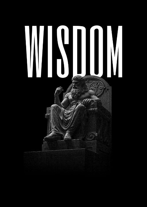 Wise Stoicism Aesthetic Stoic Quotes - Cool Posters For All - Digital ...