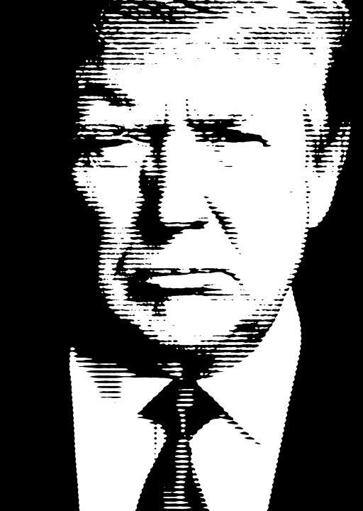 Donald Trump Minimalistic Art - Cool Posters For All - Drawings ...