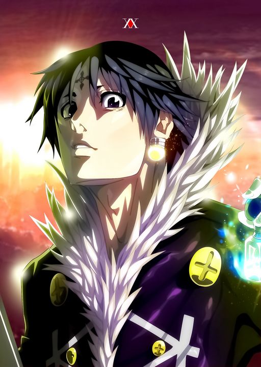 Best Anime Characters Spider Leader - Cool Posters For All - Digital ...