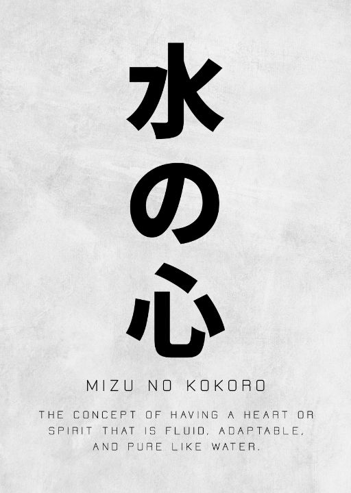 Japanese Inspirational Art Water - Cool Posters For All - Digital Art ...