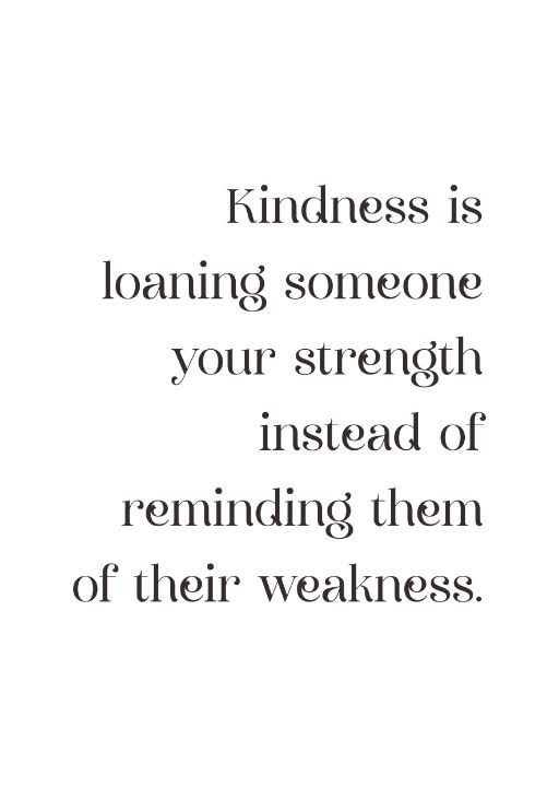 Inspirational Quote About Kindness - Cool Anime Posters - Digital Art ...