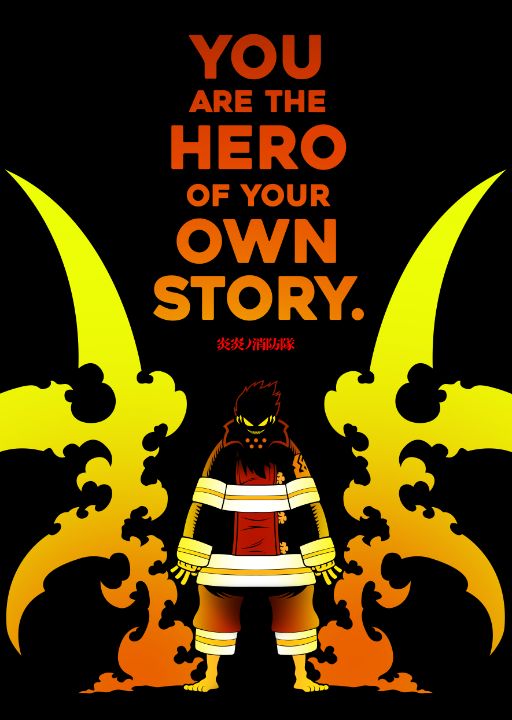 Best Anime Quote Inspirational - Cool Posters For All - Paintings ...