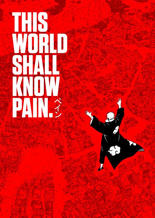 Best Anime Quote Inspirational - Cool Posters For All - Paintings ...