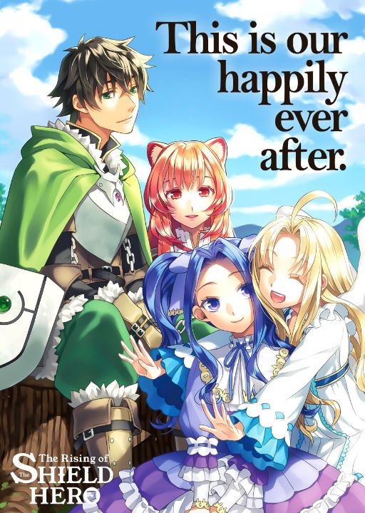 Best Anime Quote Happily Ever After - Cool Posters For All - Paintings ...