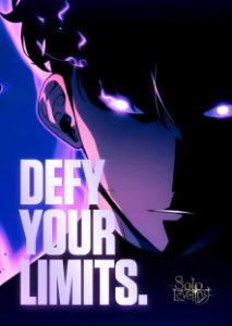 Best Anime Quote Solo Leveling Defy - Cool Anime Posters - Paintings ...
