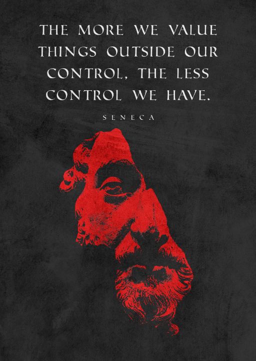 Stoicism Aesthetic Stoic Quotes - Cool Posters For All - Digital Art ...