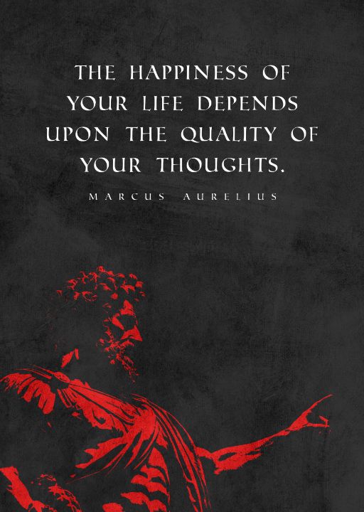 Stoicism Aesthetic Stoic Quotes - Cool Posters For All - Digital Art ...