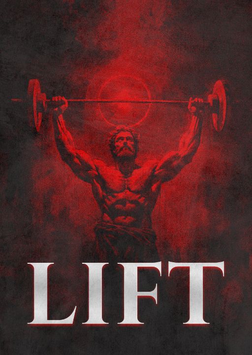 Motivational Gym Workout Posters - Cool Posters For All - Digital Art ...