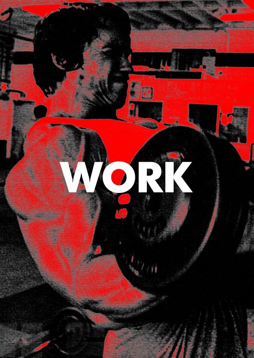 Motivational Gym Workout Posters - Cool Posters For All - Digital Art ...