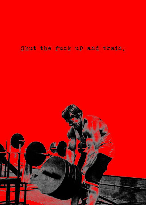 Motivational Gym Workout Posters - Cool Posters For All - Digital Art ...