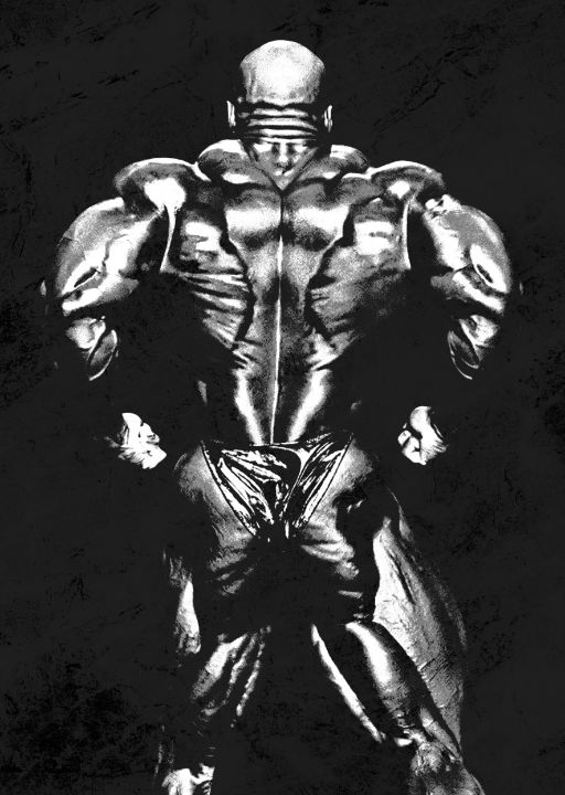 Motivational Gym Workout Posters - Cool Posters For All - Digital Art ...