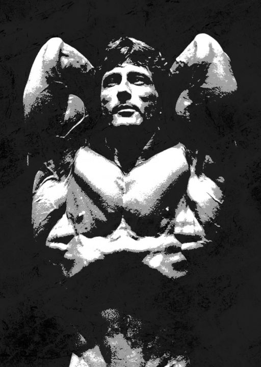 Motivational Gym Workout Posters - Cool Posters For All - Digital Art ...