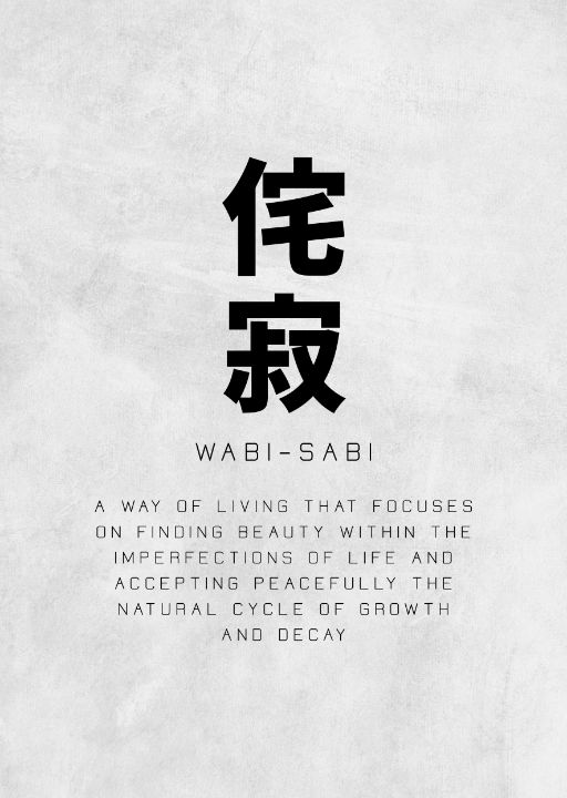 Wabi-sabi Japanese Inspirational - Cool Posters For All - Digital Art ...