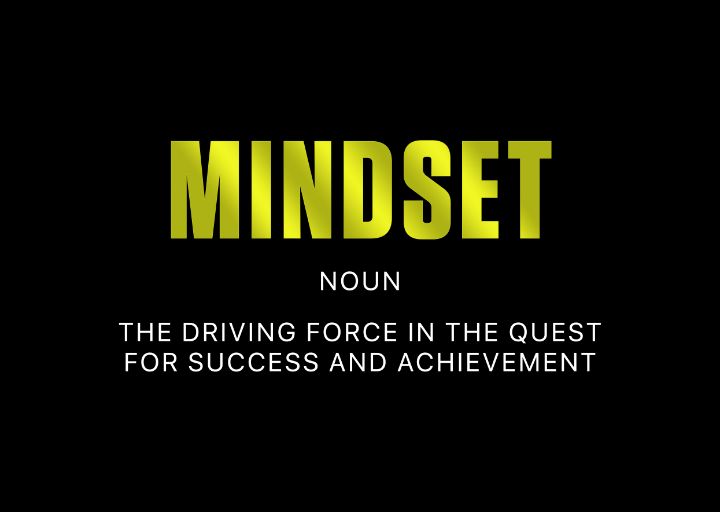 Best Inspirational Quote Mindset - Cool Posters For All - Digital Art ...