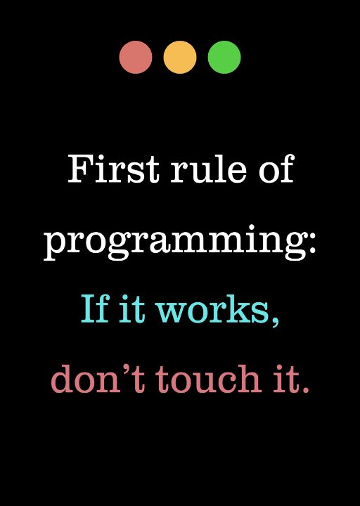 Gaming Room First Programming Rule - Cool Posters For All - Paintings ...