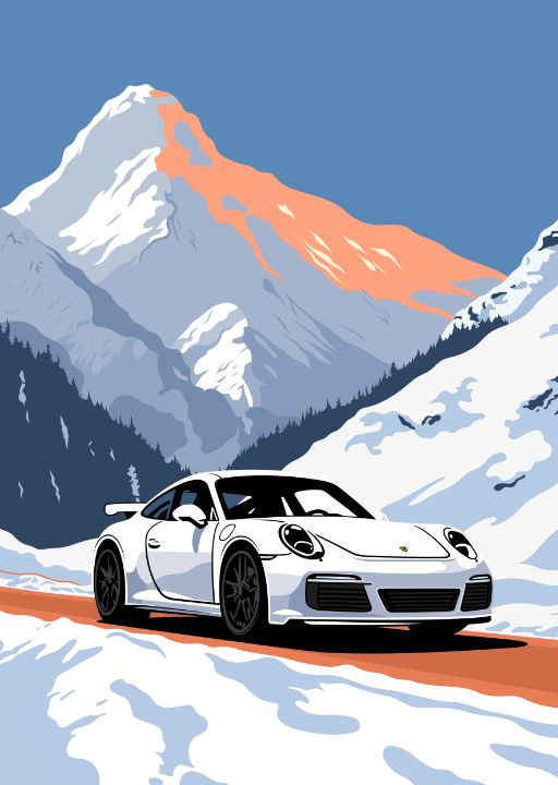 Cool Posters For All - Drawings & Illustration, Digital Art & AI ...