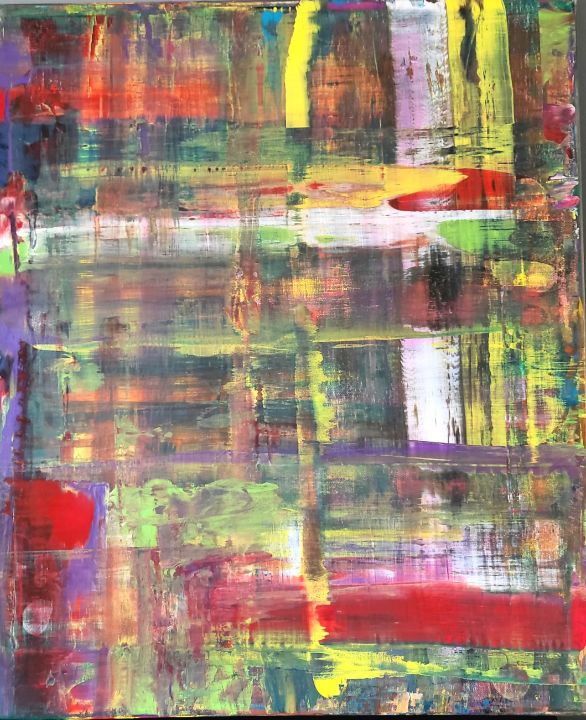 Abstract Expressions By Sōn - Paintings & Prints