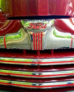 1929 Model A Ford In A Field - Stephen de Moncada - Photography ...