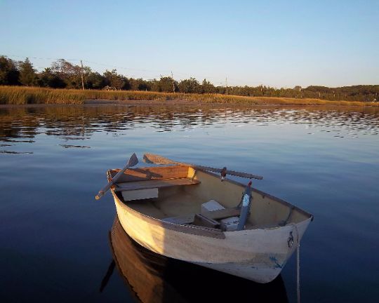 Dinghy Mount Sinai Harbor - Stephen de Moncada - Photography ...