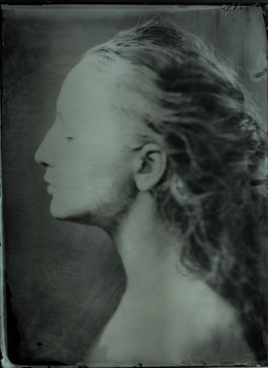 ambrotype Ulia #2 - Serg Poznansky - Photography, People & Figures ...
