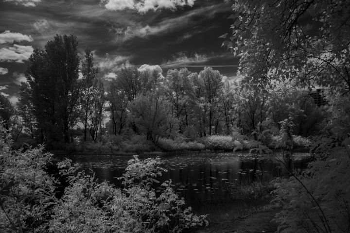 infrared landscapes - Serg Poznansky - Photography, Landscapes & Nature ...