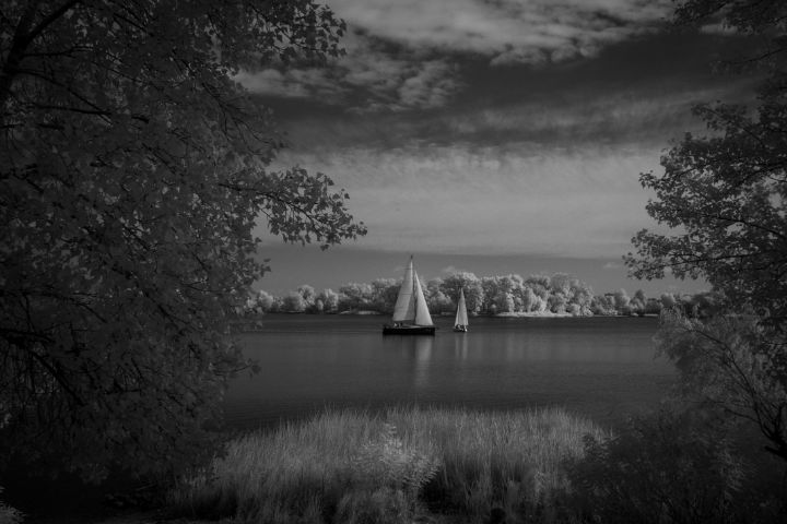 infrared landscapes - Serg Poznansky - Photography, Landscapes & Nature ...