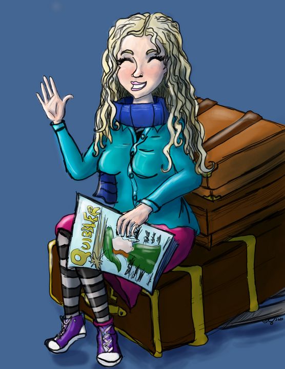 Sin-Jin Illustrations - Drawings & Illustration, Digital Art