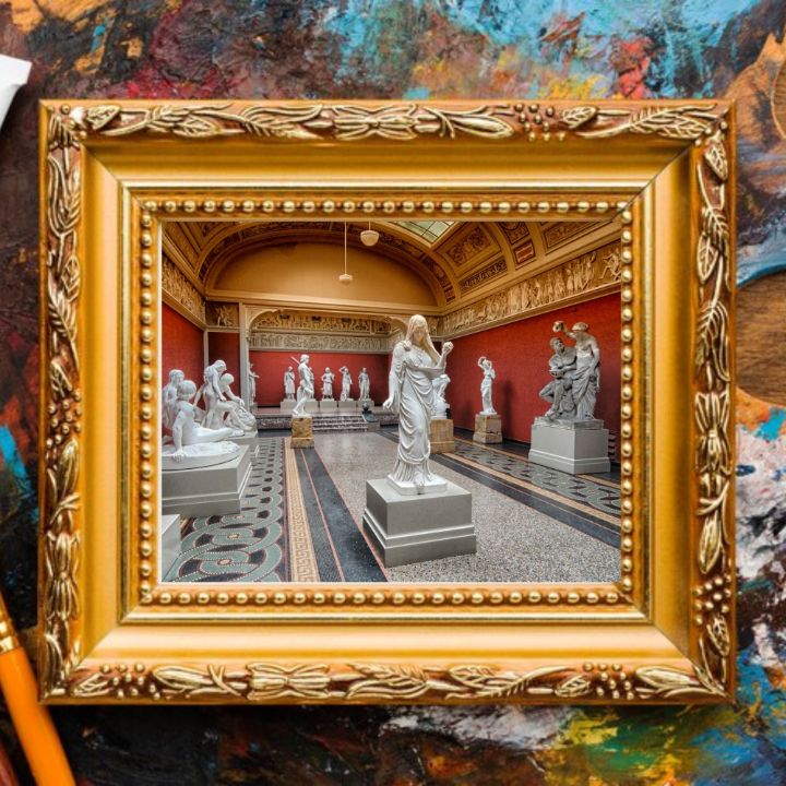 Copenhagen Gallery Of Arts - ArtsVentures - Digital Art, Abstract, Man ...