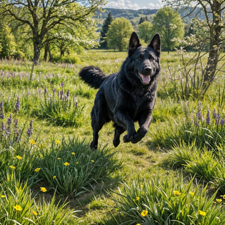 Layla - Serenity Artworks Gallery - Digital Art & AI, Animals, Birds ...