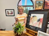 Gail Wagner, Fine Art & Design - Paintings & Prints