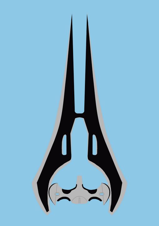 Halo energy sword tattoo - Bronctattooaus.com