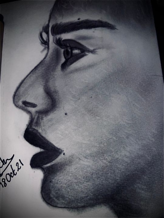Ech painting - Paintings & Prints, Drawings & Illustration