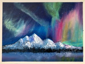 Amy Kam - Paintings & Prints, Drawings & Illustration