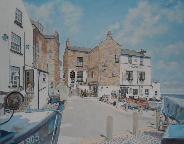 DAVID A ROE - Paintings & Prints